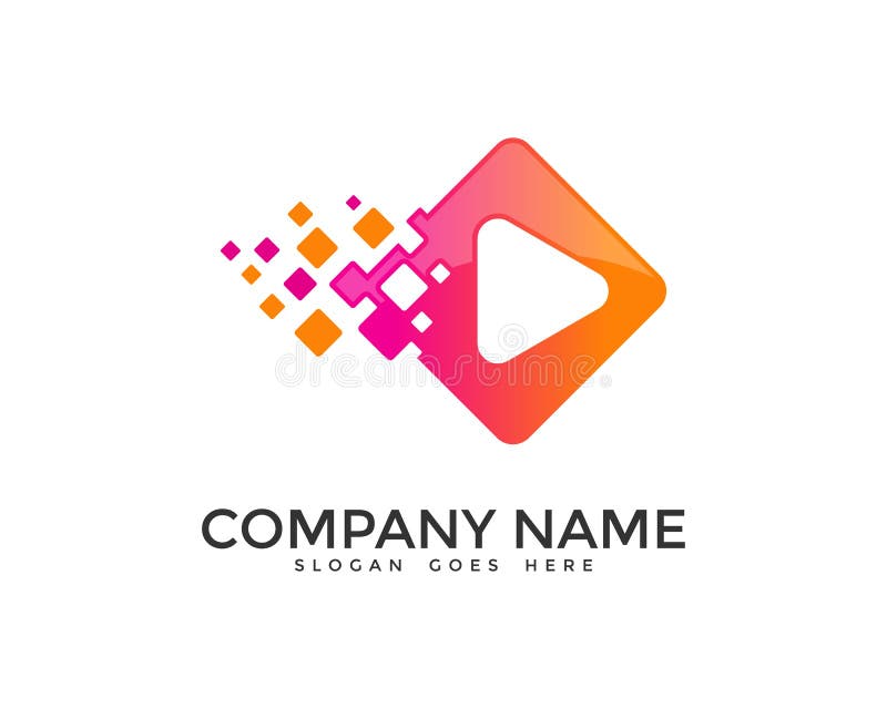 Icône Visuelle Logo Design Element Illustration de Vecteur ...