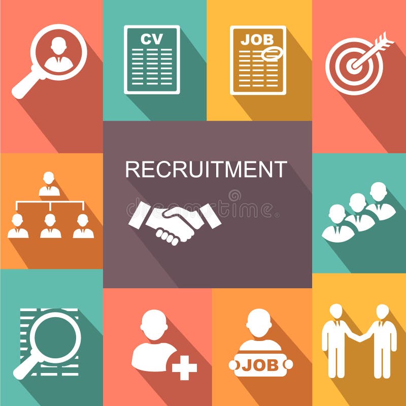 Recrutement Stock Illustrations, Vecteurs, & Clipart – (55,639 Stock ...
