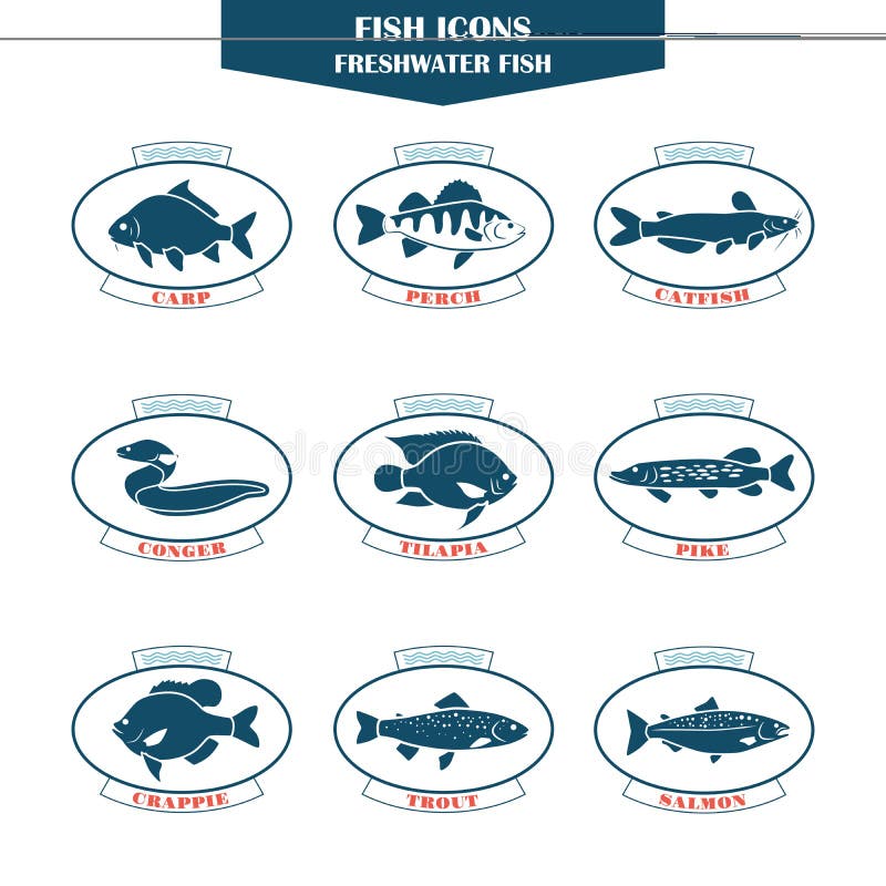 Pictogramme Poissons Stock Illustrations, Vecteurs, & Clipart – (18,024 ...