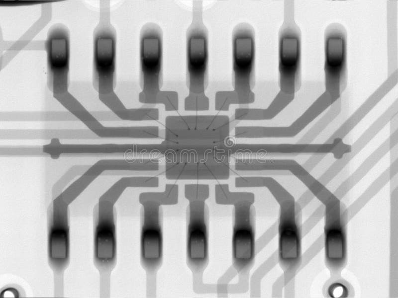 IC X-Ray stock photo. Image of cylinder, cylinders, components - 47481330