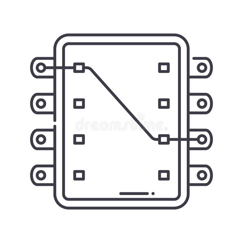 Ic Socket Stock Illustrations – 13 Ic Socket Stock Illustrations ...