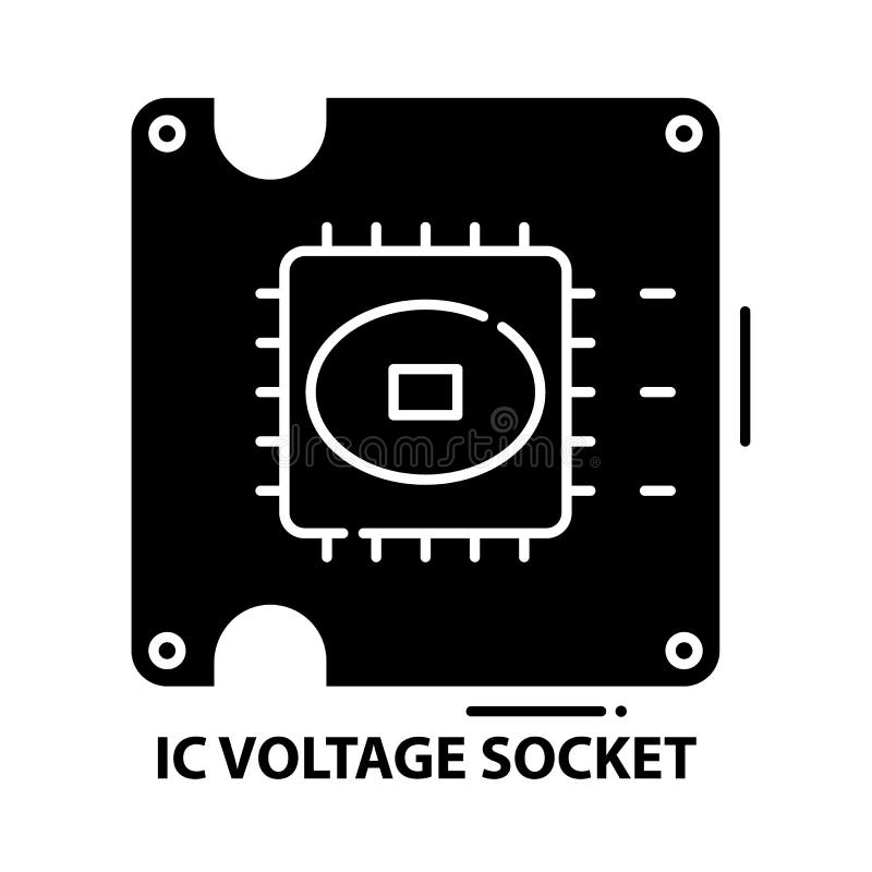 Ic Pin Socket Stock Illustrations – 11 Ic Pin Socket Stock ...