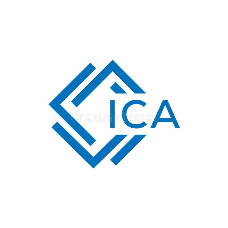 Ica Letter Logo Stock Illustrations – 17 Ica Letter Logo Stock ...