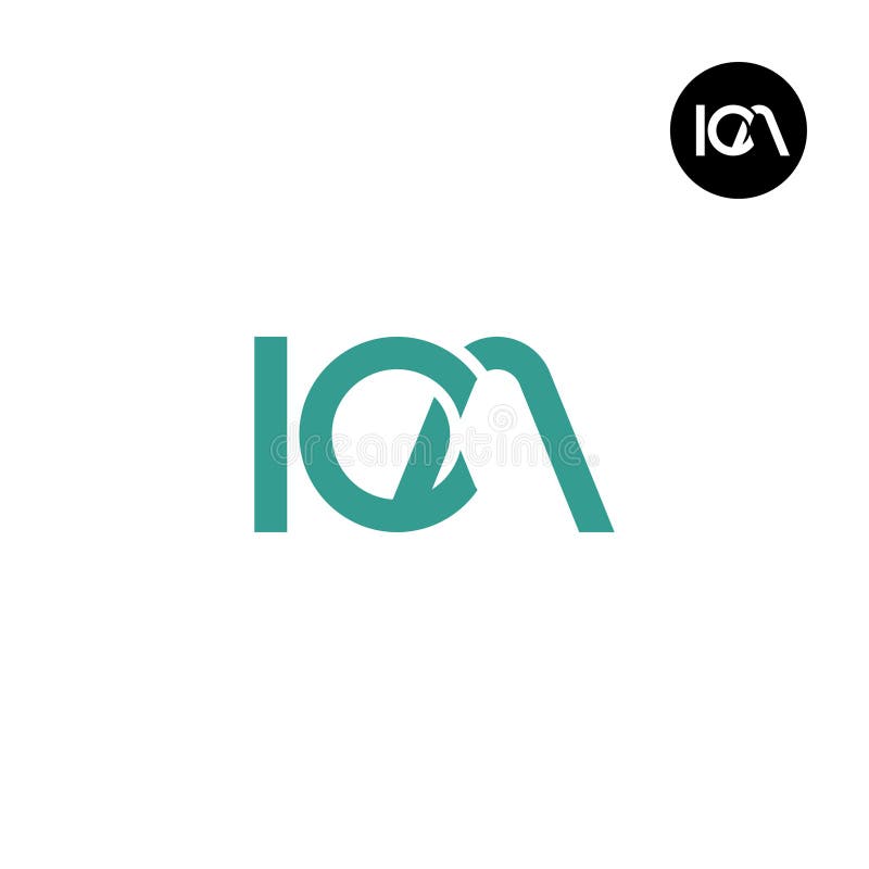 Ica Monogram Stock Illustrations – 9 Ica Monogram Stock Illustrations ...