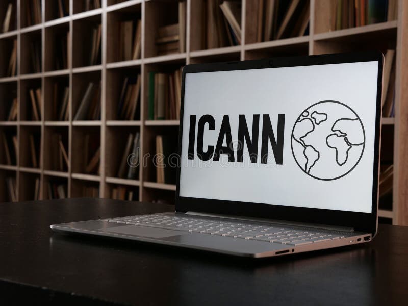 Icann Internet Corporation Assigned Names Numbers Stock Photos - Free ...