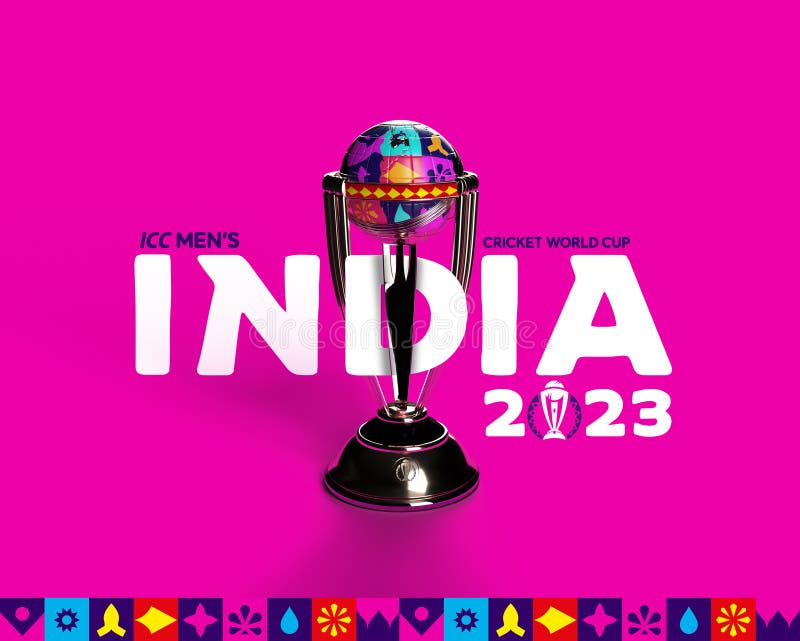 Icc Cricket World Cup 2023 India Editorial Stock Image Illustration Of Championship Champion