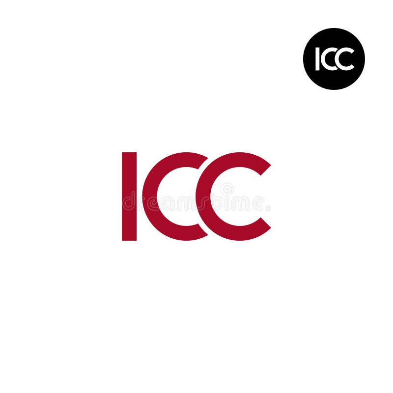 Icc Logo Stock Illustrations – 362 Icc Logo Stock Illustrations ...