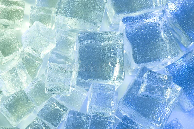 Ice stock photo. Image of close, smooth, translucent - 11128814