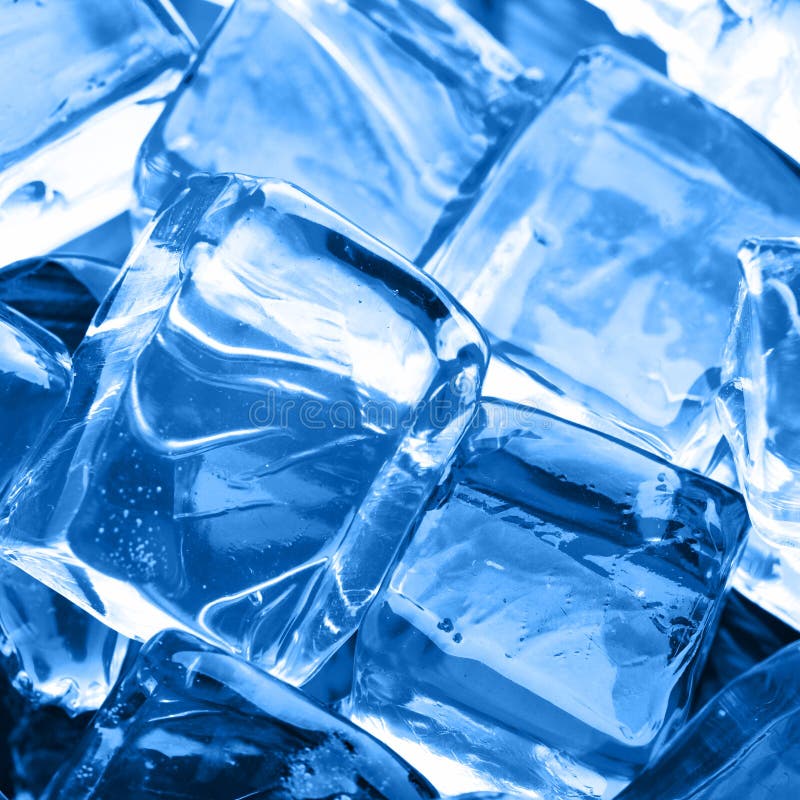 Melting Ice Icecubes Texture Stock Image - Image of effect, cool: 90881