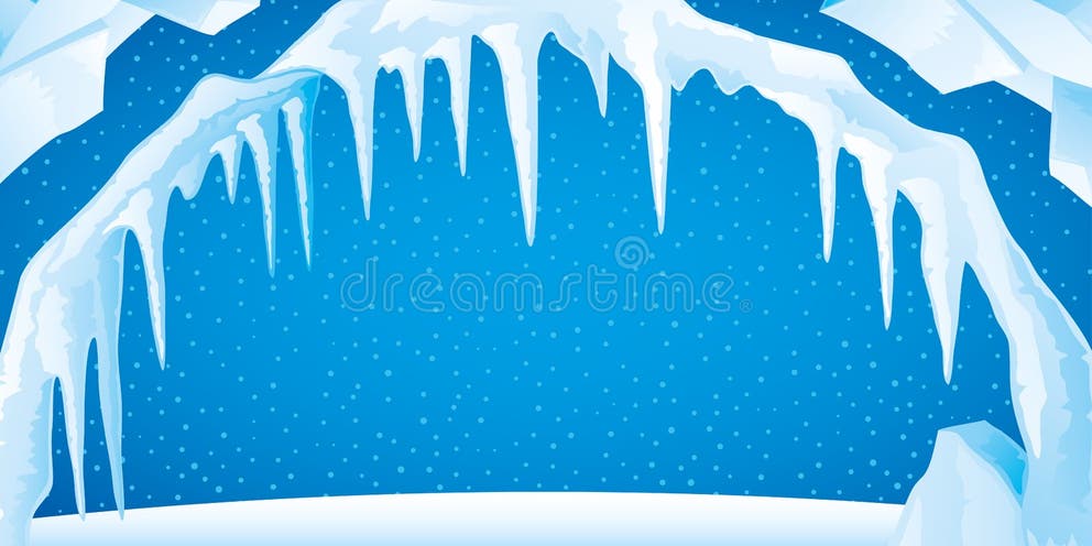 Ice Cave Illustration Stock Illustrations – 2,826 Ice Cave Illustration ...