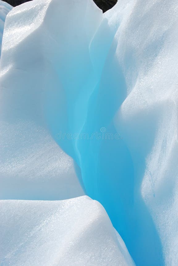 The ice stock image. Image of frozen, pure, winter, hole - 15635747