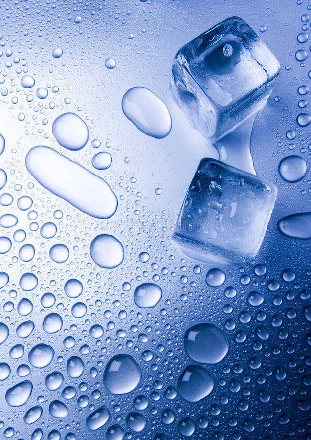 Ice stock image. Image of azure, reflection, liquid, cool - 2977589