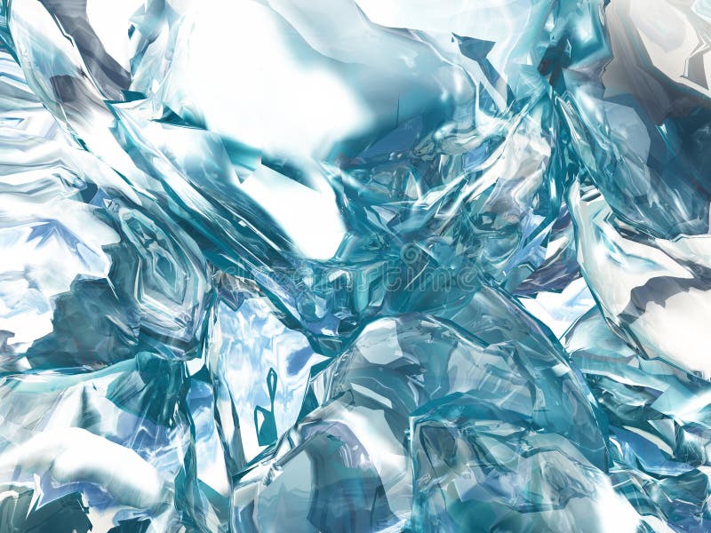 Dark blue ice texture stock image. Image of nature, pattern - 13276461