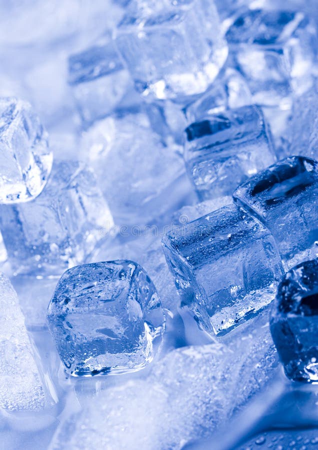 Ice bricks. stock photo. Image of frost, chill, building - 67014