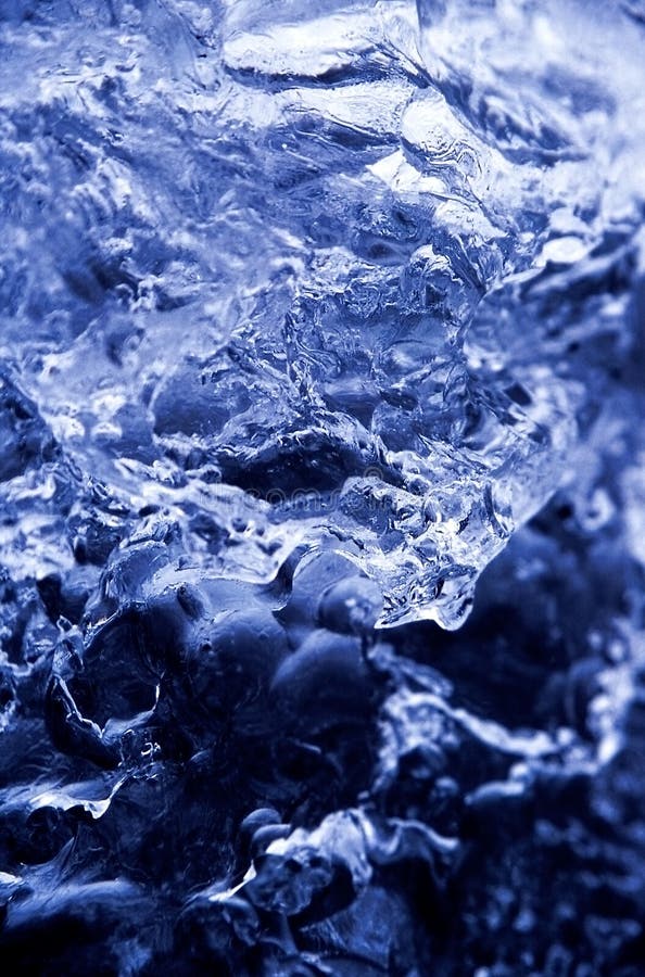 Ice stock photo. Image of iced, freeze, iceland, texture - 6863368