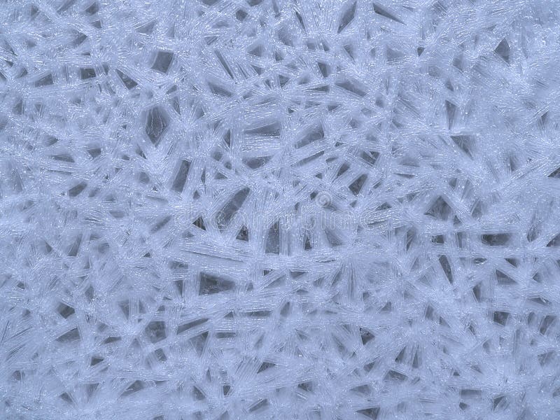 Ice stock image. Image of crystal, frost, pattern, frame - 9690749