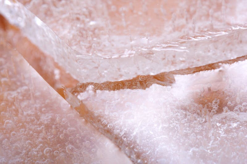 Ice Abstract stock image. Image of frost, backlit, frozen - 7488387