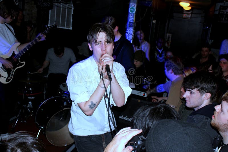 Ice Age in Concert in New York Editorial Photo - Image of danish, music ...