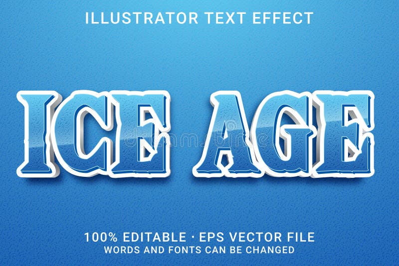 Ice Age 3d Stock Illustrations – 492 Ice Age 3d Stock Illustrations ...