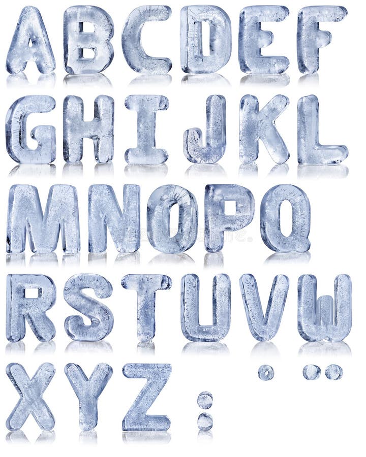 Ice Letters