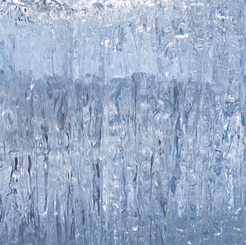 Ice background stock photo. Image of pattern, translucent - 16859204
