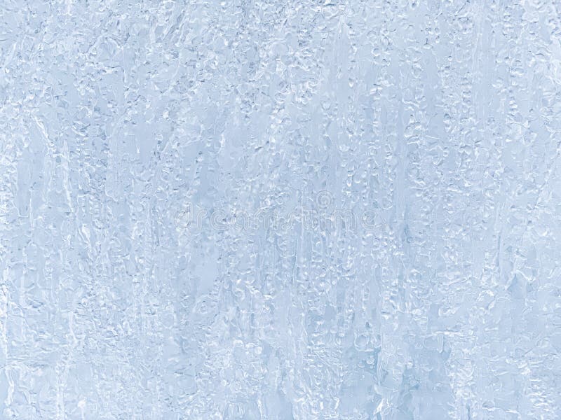 Ice Background. Blue Watercolor Texture. Stock Illustration ...