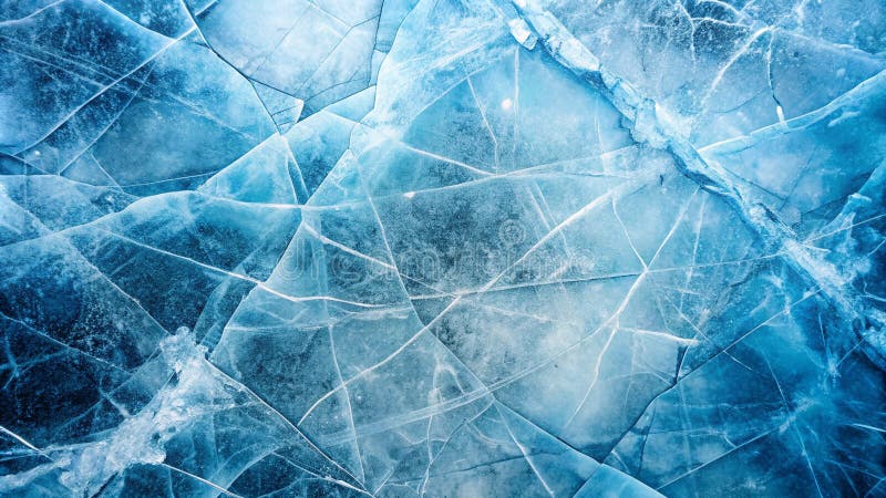 Ice Background Crack Scratch Texture Abstract Background AI-Generated ...
