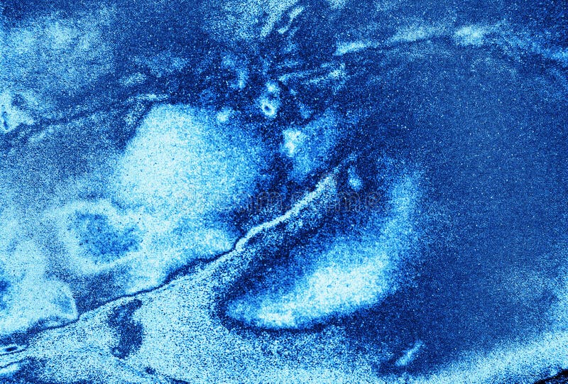 Ice Background with Marks from Skating and Hockey Stock Image - Image ...