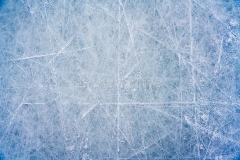 Hockey Rink Texture