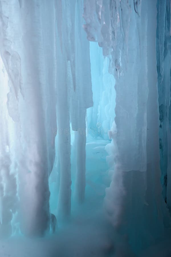 Ice background vertical stock image. Image of nature - 35202675