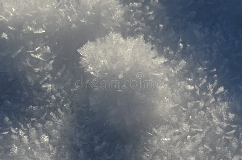 Ice ball stock image. Image of sunrise, small, fields - 98081725