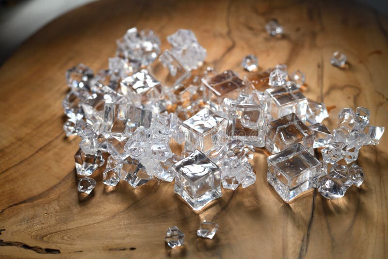 Ice Bar Ice Cube Water Frozen Stock Image - Image of water, drop: 229077855