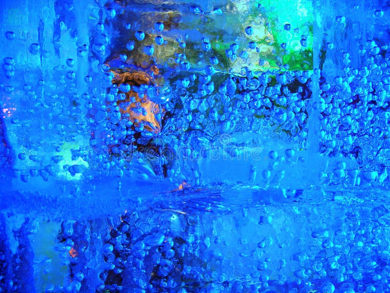 Ice,beads,colors stock image. Image of droplet, bead, abstract - 3697351