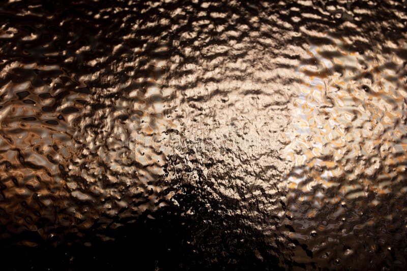 Ice on a Black Metal Background Stock Image - Image of effect, abstract ...