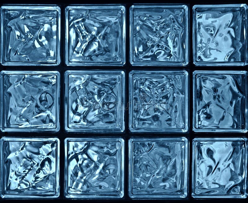 Ice blocks stock image. Image of crumpled, azure, curtain - 12973265