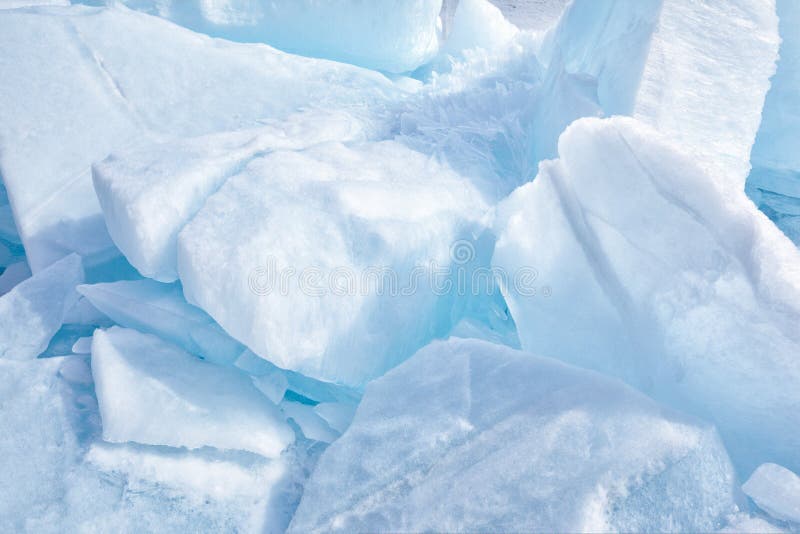 Ice blocks stock photo. Image of white, glacial, nature - 33828260