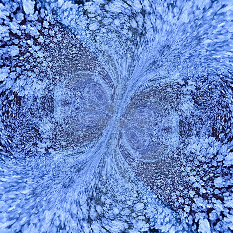 Ice Blue Abstract Background Blurs Textures and Shapes Stock ...