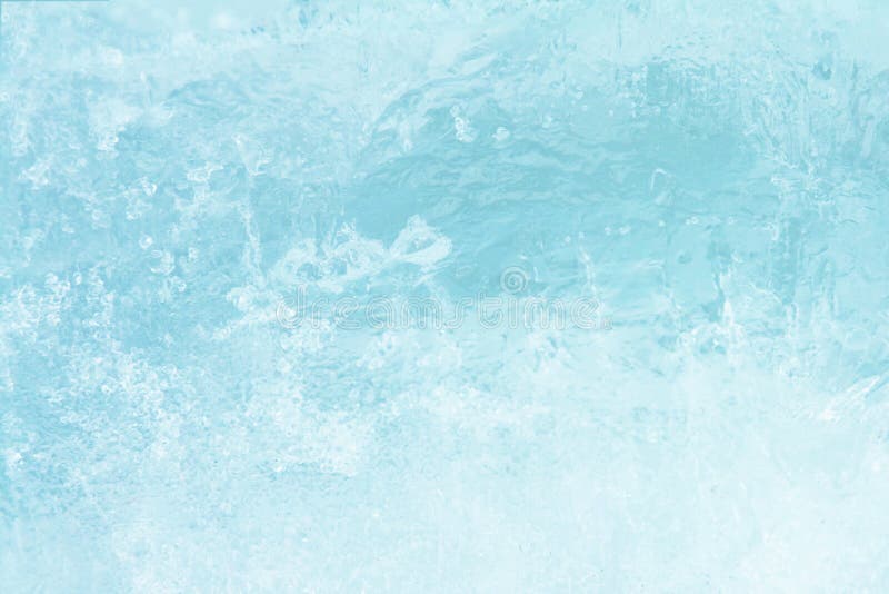 Ice blue stock photo. Image of outdoors, textured, symbolsmetaphors ...