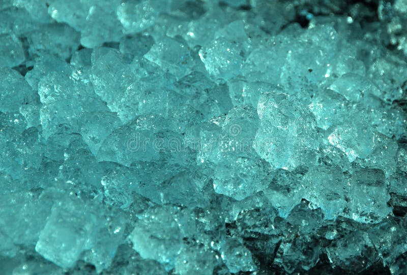 Blue Crystals stock image. Image of crystals, blue, geologic - 55477