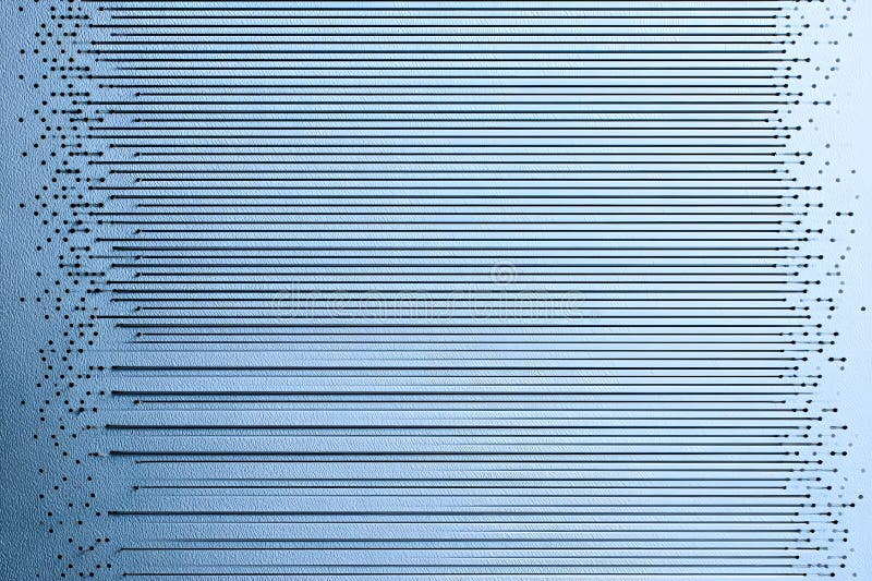 Ice Blue Mist with Horizontal Laser Lines, Bright Upper Zone ...