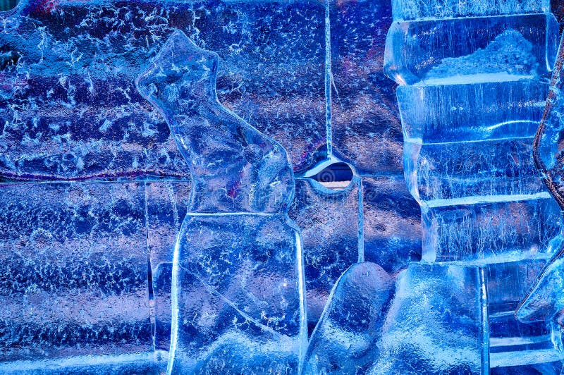 Ice stock image. Image of color, closeup, surface, textured - 36740385