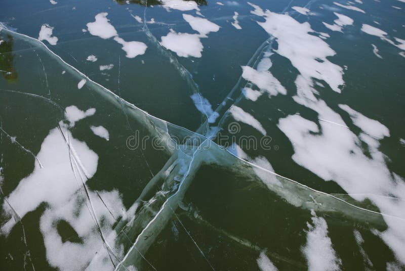 Ice break stock image. Image of crystal, frost, refreshment - 26010945
