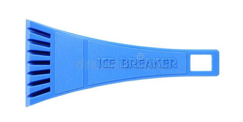 Ice breaker stock photo. Image of white, winter, glass - 16943816