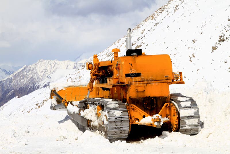 Ice breaker stock photo. Image of sunny, vehicle, machinery - 24816806