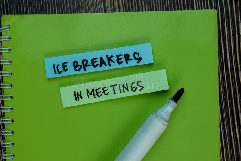 Ice Breaker Text Stock Photos - Free & Royalty-Free Stock Photos from ...