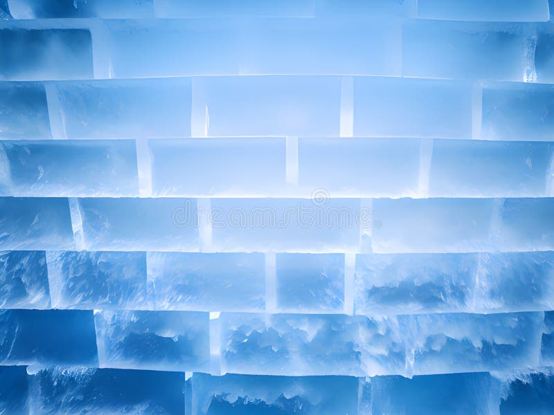 Blue Brick Ice Wall Stock Illustrations – 552 Blue Brick Ice Wall Stock ...