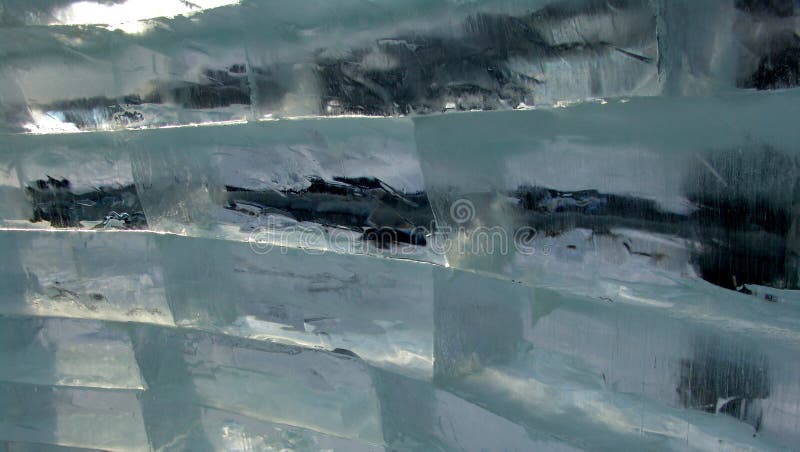 Ice blocks stock image. Image of frozen, house, igloo, background - 585567