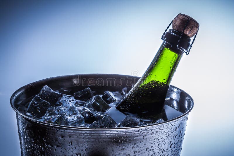 Ice Cold Champagne Stock Photos - Download 5,529 Royalty Free Photos