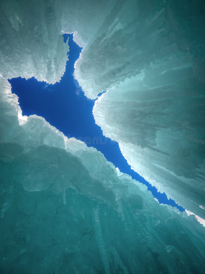 Ice Castles stock photo. Image of massive, formation - 23009512
