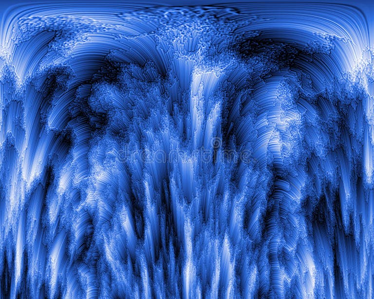 Abstract Blue Ice Cave Background Stock Illustrations – 1,346 Abstract ...